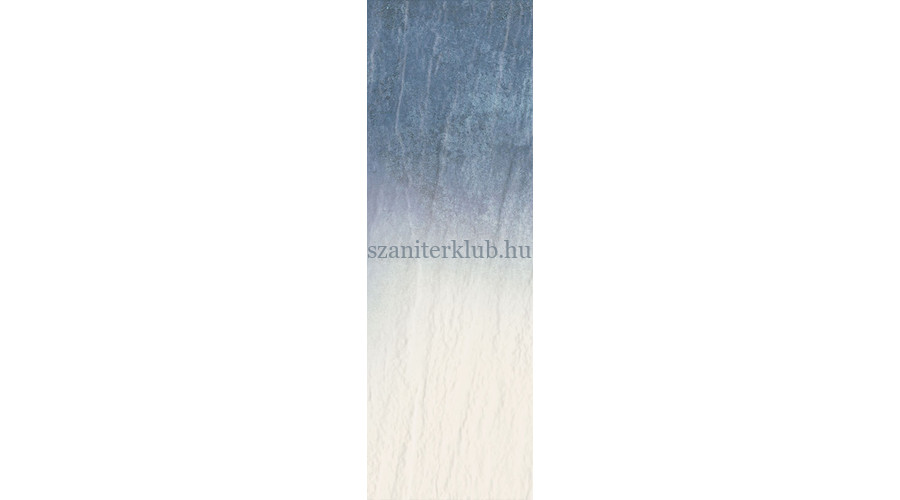 paradyz nightwish navy blue tonal sturcture csempe 25x75 cm, Cikkszám: