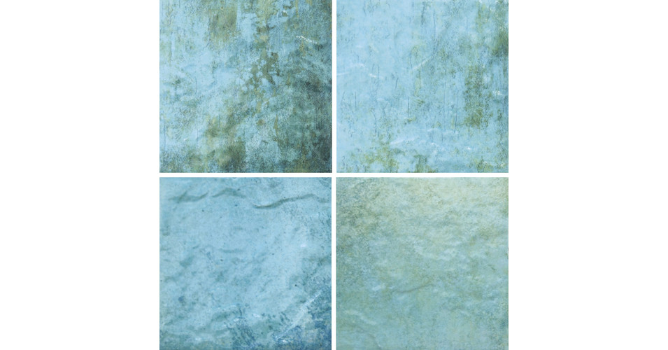 cifre keystone turquoise 15x15 cm, Cikkszám: